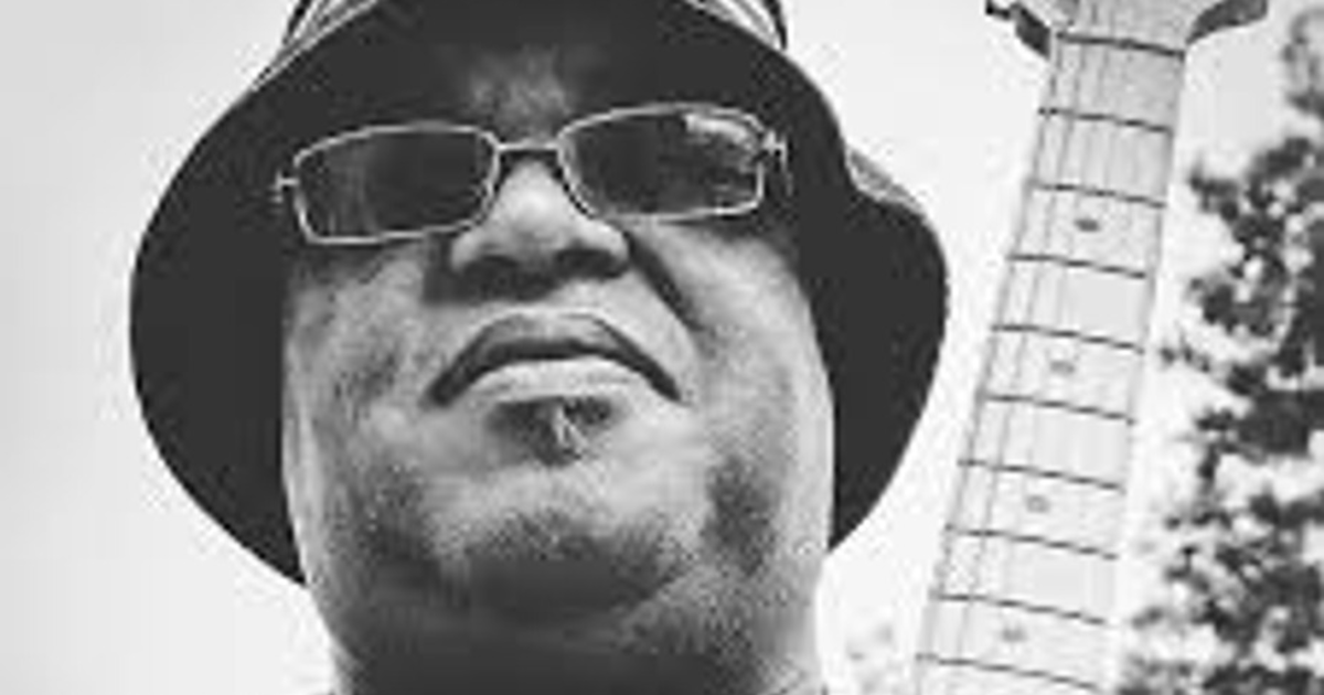 Gary Guitar Williams in Indianapolis at Slippery Noodle Inn