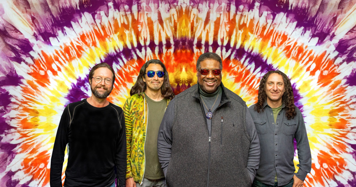 Melvin Seals and JGB, Pink Talking Fish, Steely Dead in Denver at