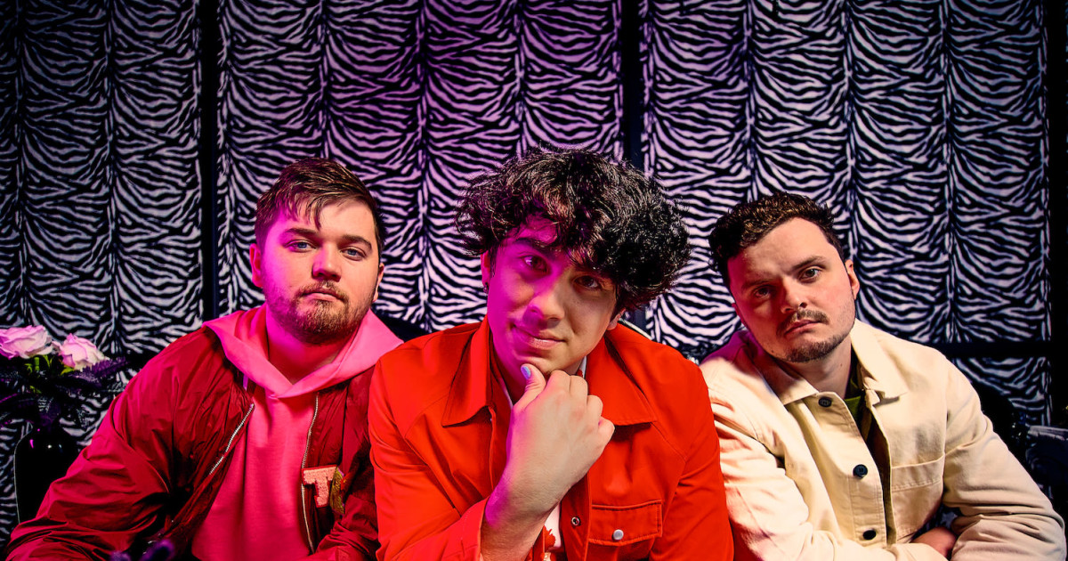 The Happy Fits in Boulder at Boulder Theater