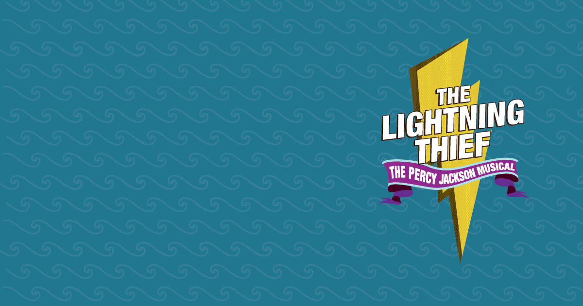 The Lightning Thief : The Percy Jackson Musical in Louisville at
