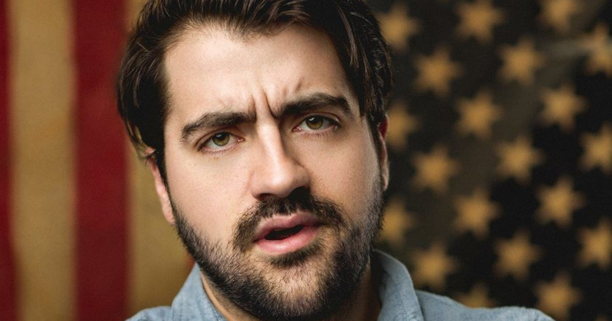 Trae Crowder's The Liberal Redneck // Wellred Comedy Tour with