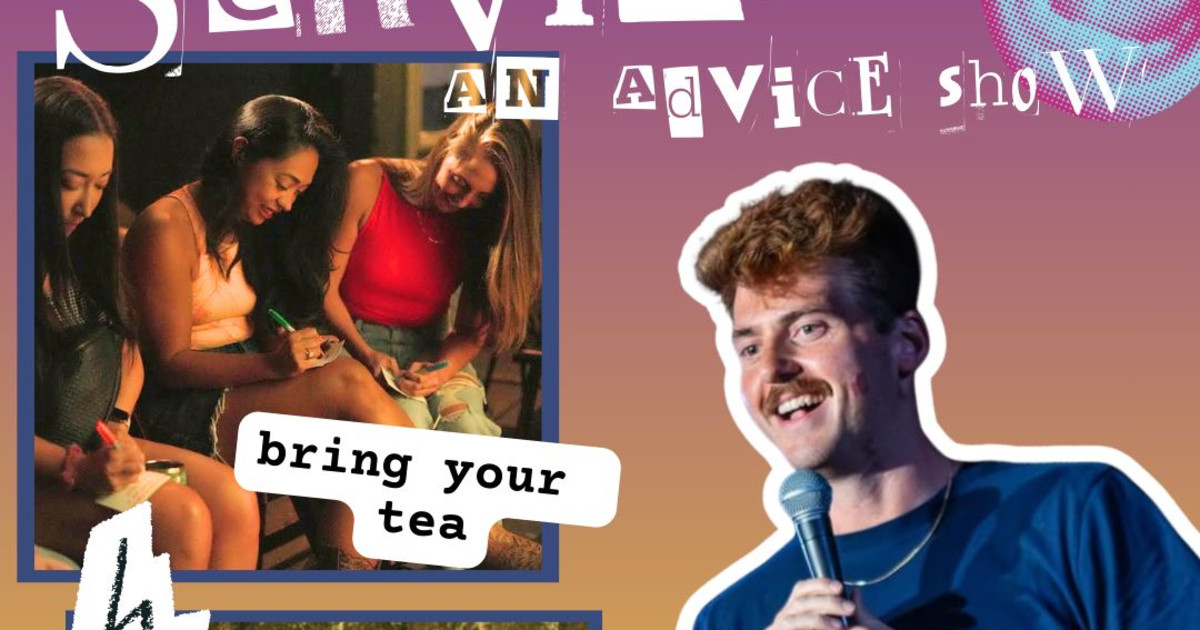 Lip Service: The Live Advice Comedy Show in East Austin in Austin