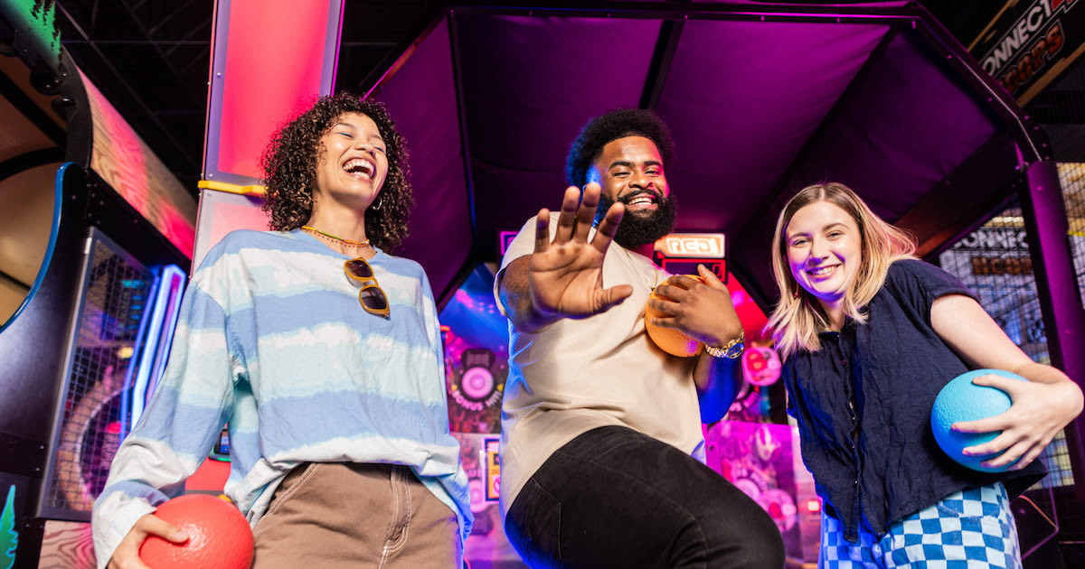 AEW Worlds End in Brooklyn at Dave & Buster's - Atlantic Center