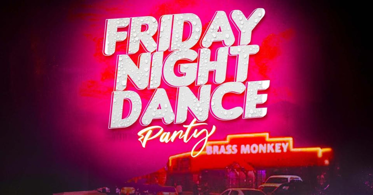 friday dance monkey