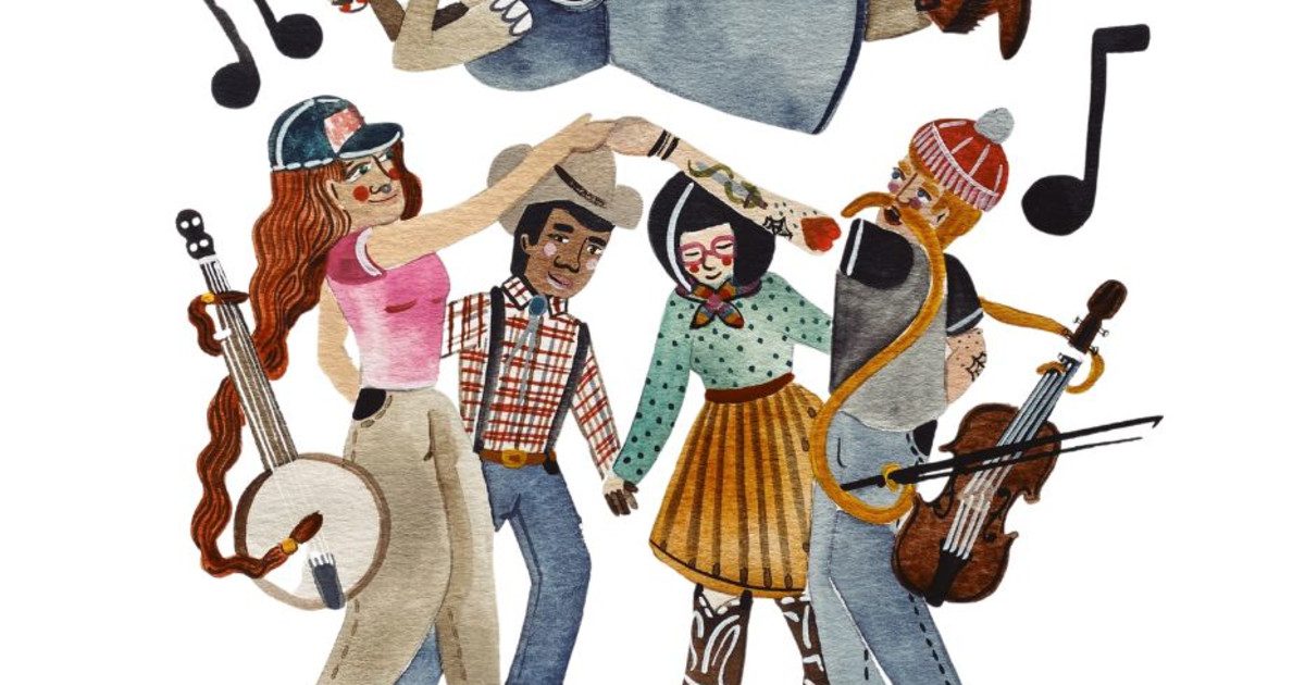 Tractor Tavern Square Dance w/ Frying Pan Gustationers with Alex