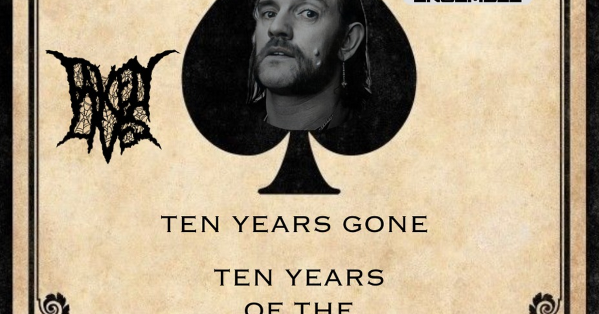 Death Day Party 10 - Hangoverkill with Bad Wires + Isolation Tank