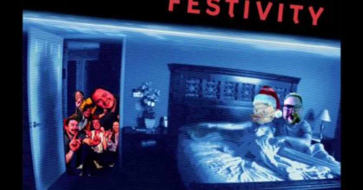 Paranormal Festivity in Chicago at iO Theater