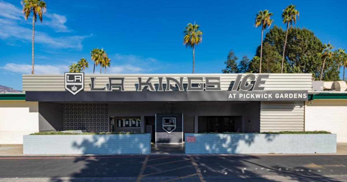 Where to Go Ice Skating in Los Angeles