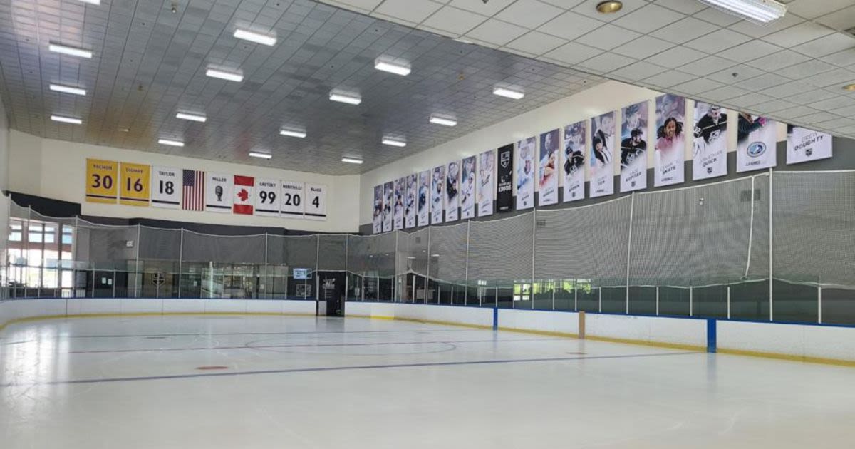 Where to Go Ice Skating in Los Angeles