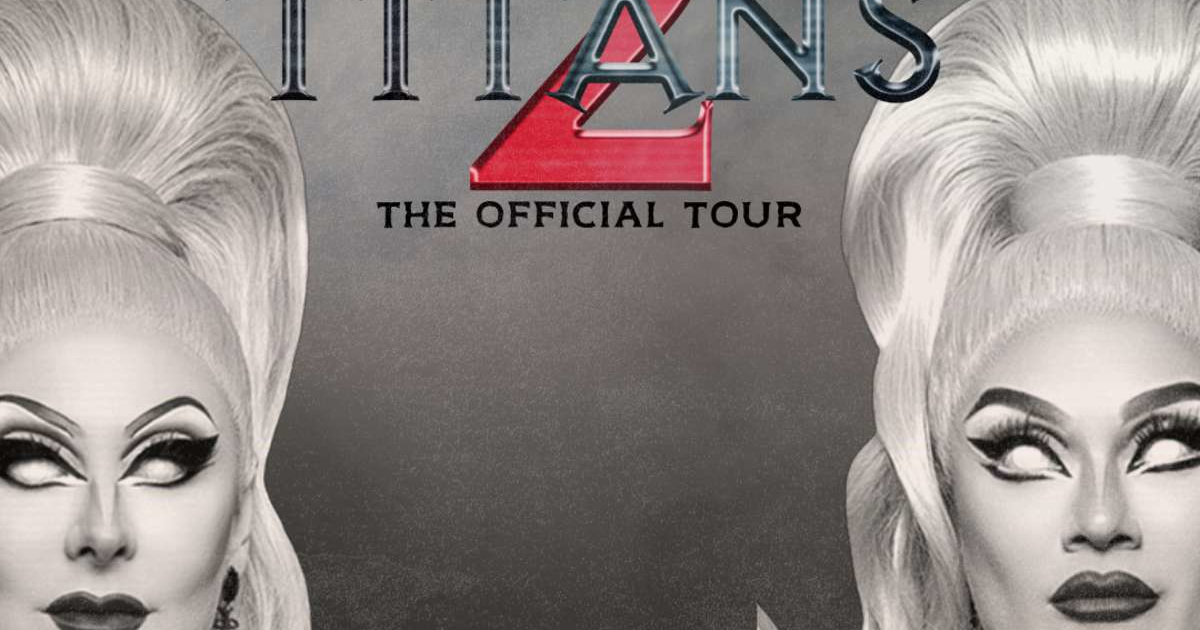Boulet Brothers’ Dragula: Titans 2 Tour in St. Louis at The