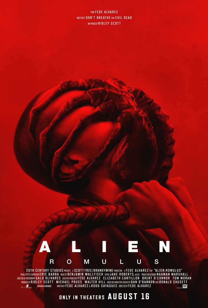 Alien: Romulus in Independence at B&B Theatres - Twin Drive-In