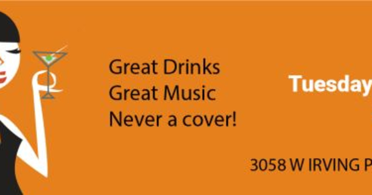 New Year's Eve Party with DJ Bloodshot Scott in Chicago at Lizards