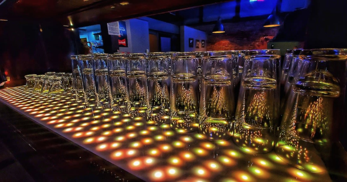 Yoga Mayhem in Denver at Bar404 Broadway