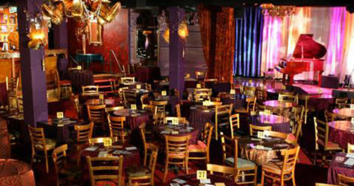 Wizard of Oz in Denver at The Clocktower Cabaret