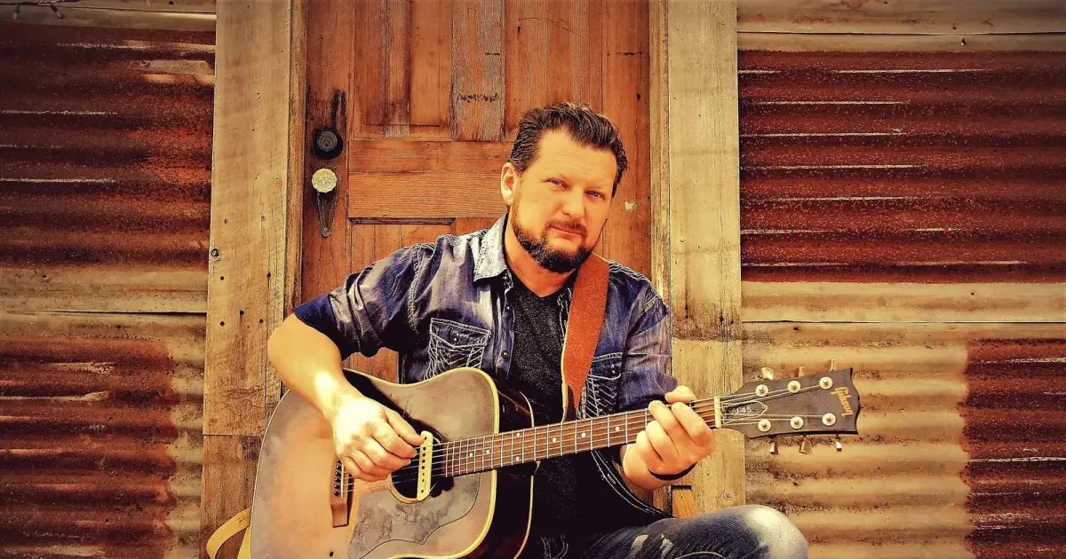 Jason Cane White & the Lonesome in Austin at Guero's Taco Bar