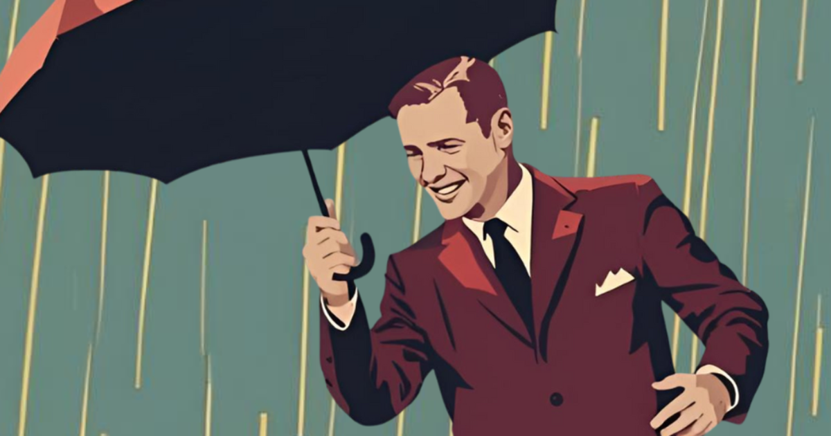 Singin' In the Rain in Leander at Don Tew Performing Arts Center