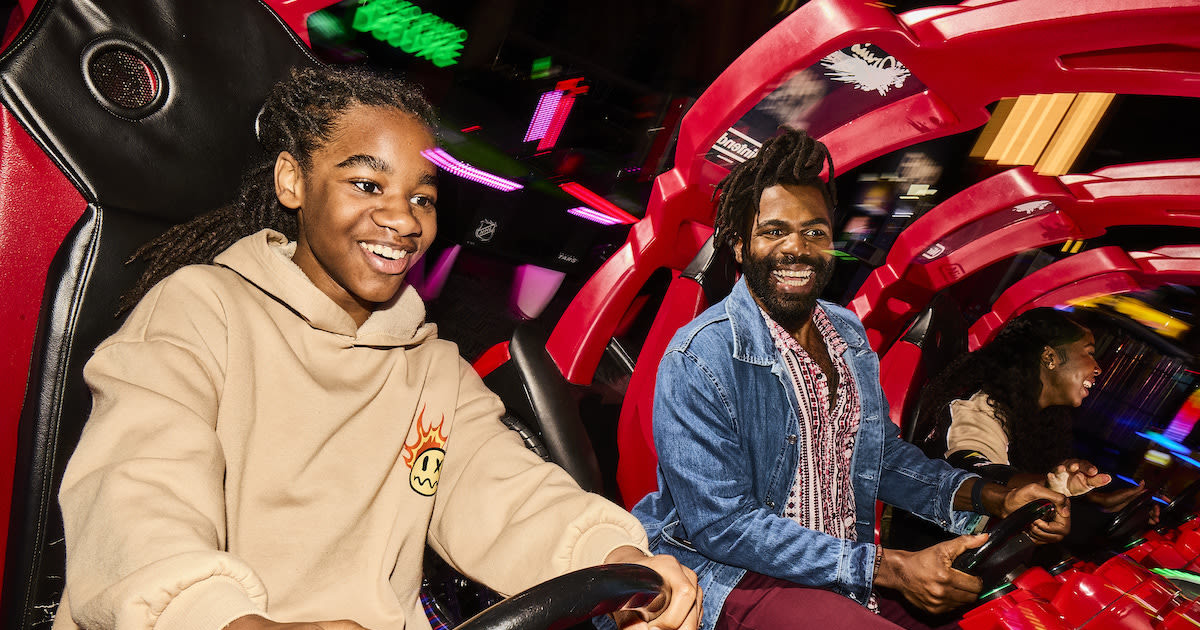 AEW Worlds End in Plymouth Meeting at Dave & Buster's - Plymouth