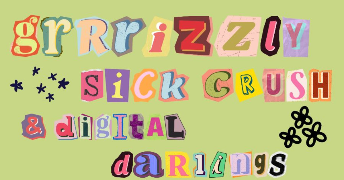 Grrrizzly, Sick Crush, Digital Darlings in Seattle at Chop Suey