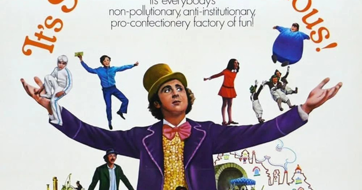 Willy Wonka & the Chocolate Factory in San Francisco at 4 Star