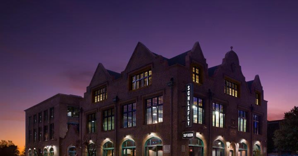 12 Days of Schlafly Cheers in St Louis at Schlafly Tap Room