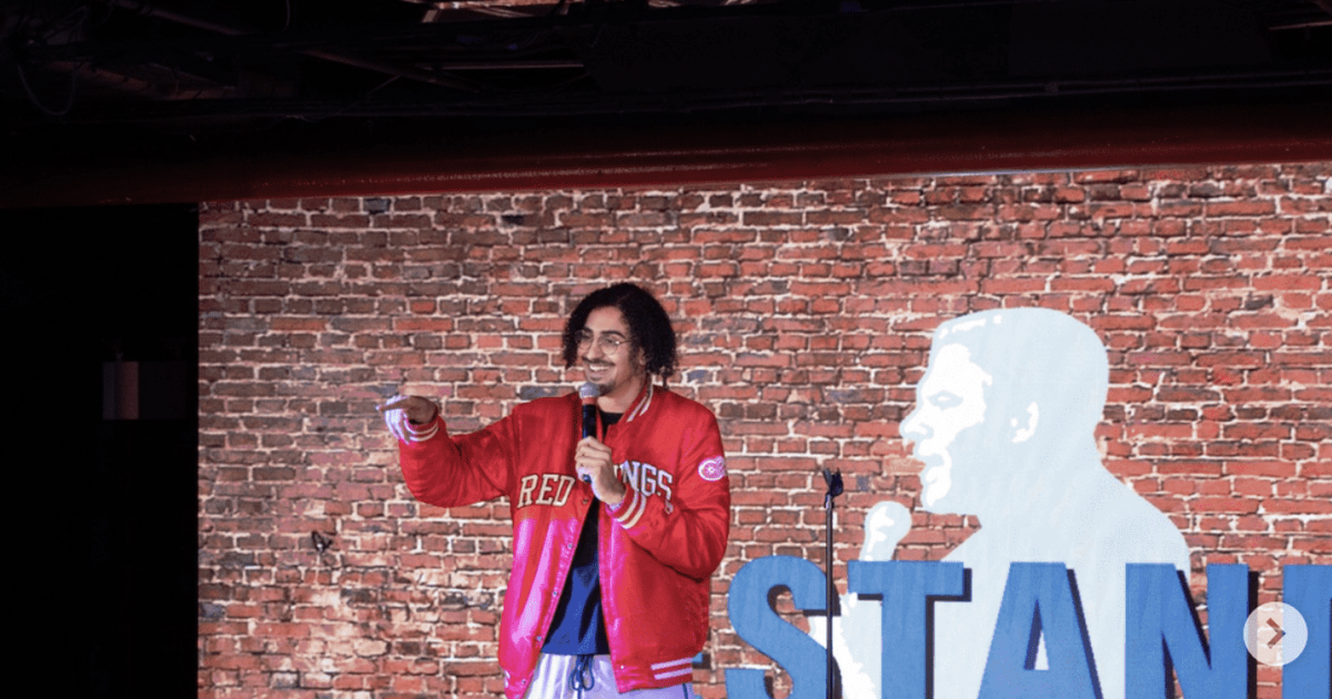 Demetrius Fields (countless viral reels), Andrew Kim (THE