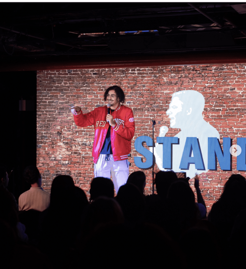 Demetrius Fields (countless viral reels), Andrew Kim (THE