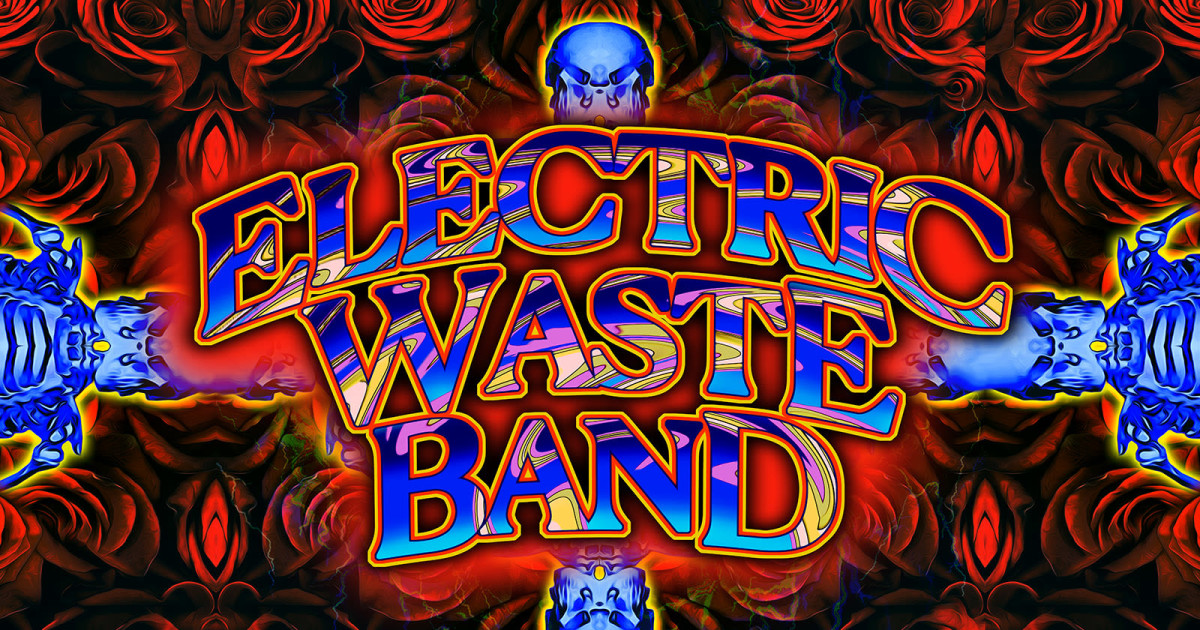 Electric Waste Band in San Diego at Winston's