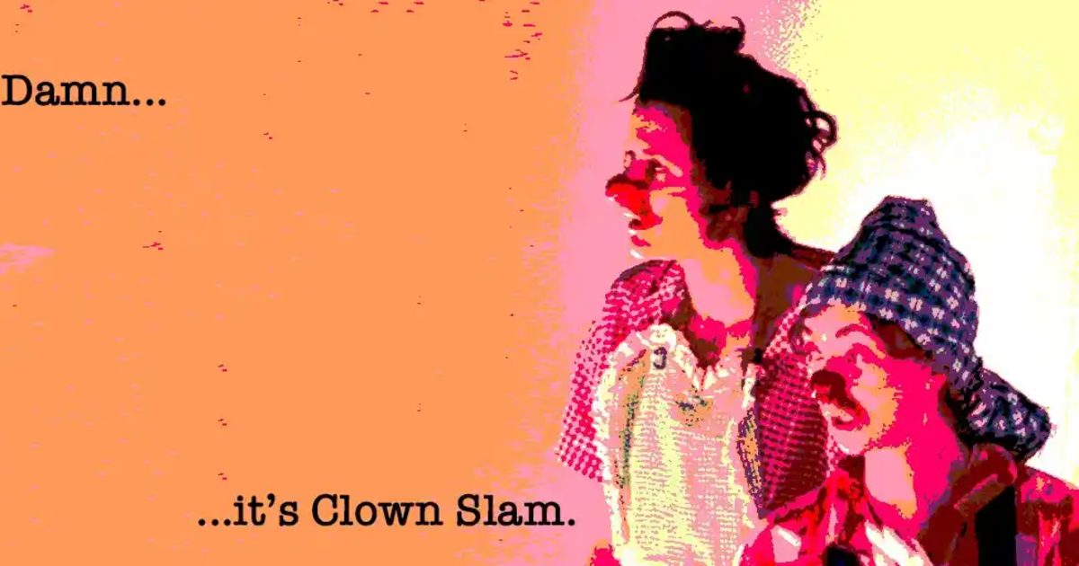 Philly Clown Slam in Philadelphia at Studio 34