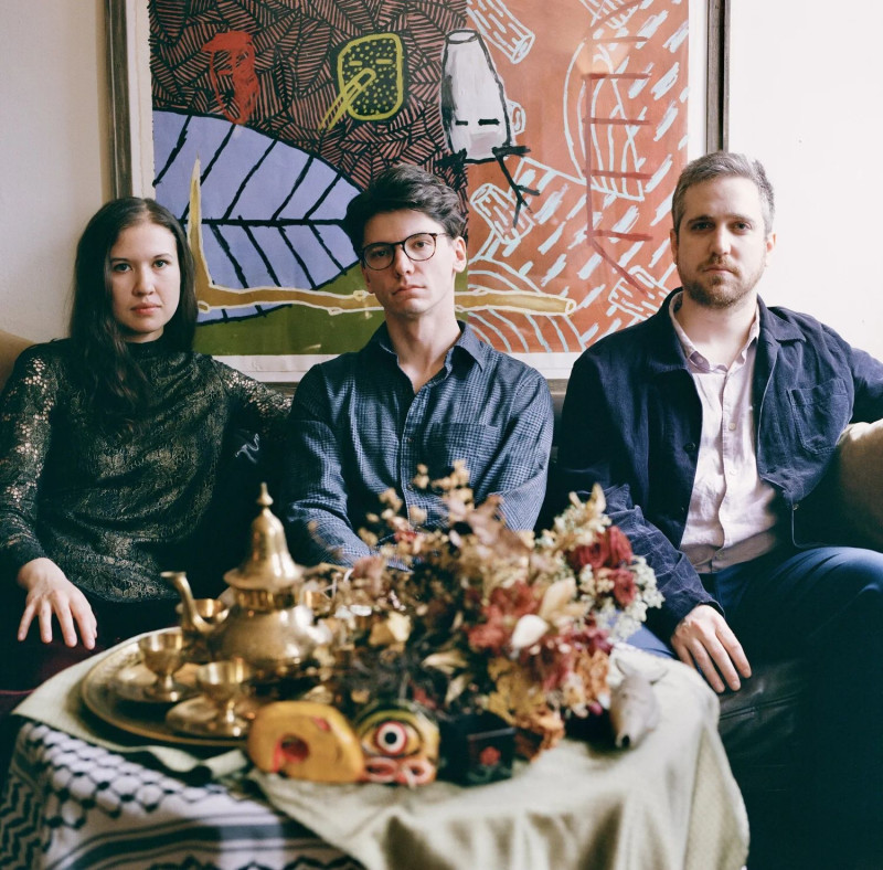 SCREE: Ryan El-Solh | Carmen Quill | Jason Burger in Brooklyn at