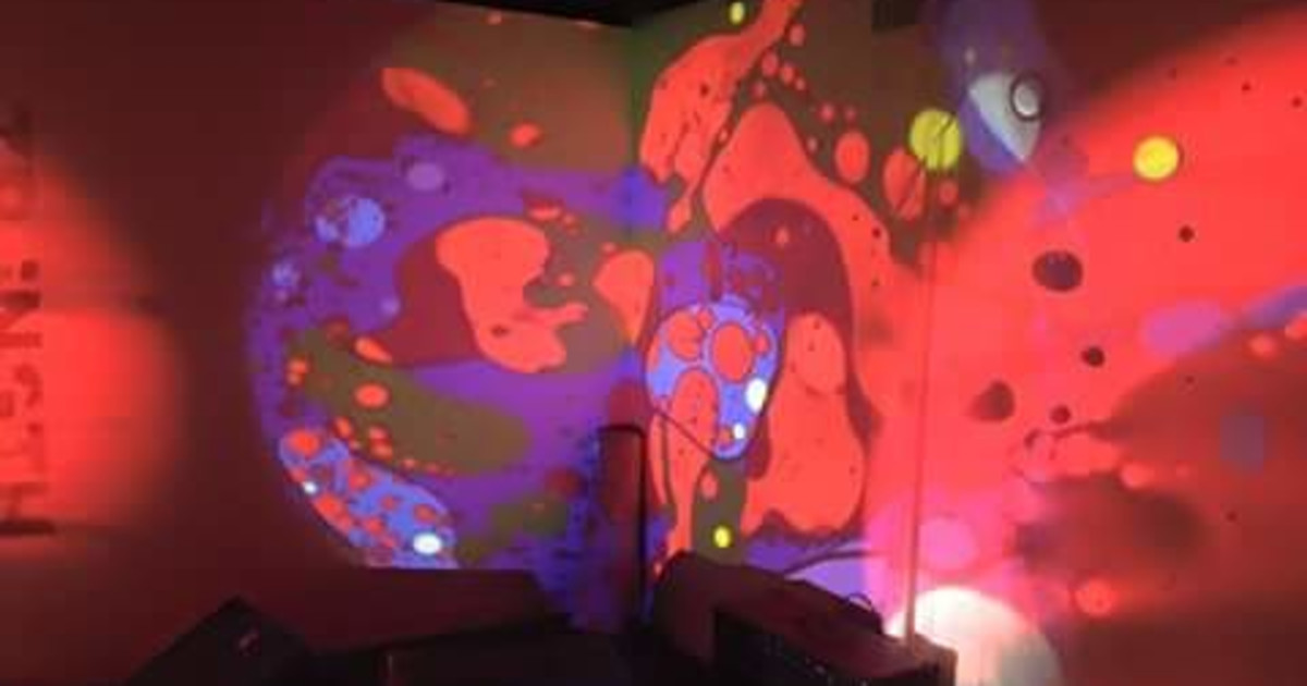 Lifesize Caleb vs. Designer Beatnik in Austin at The Electric