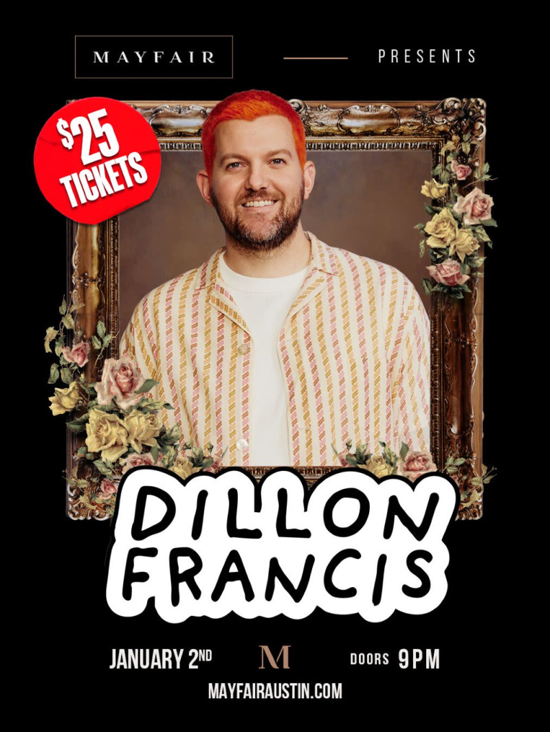 dillon francis