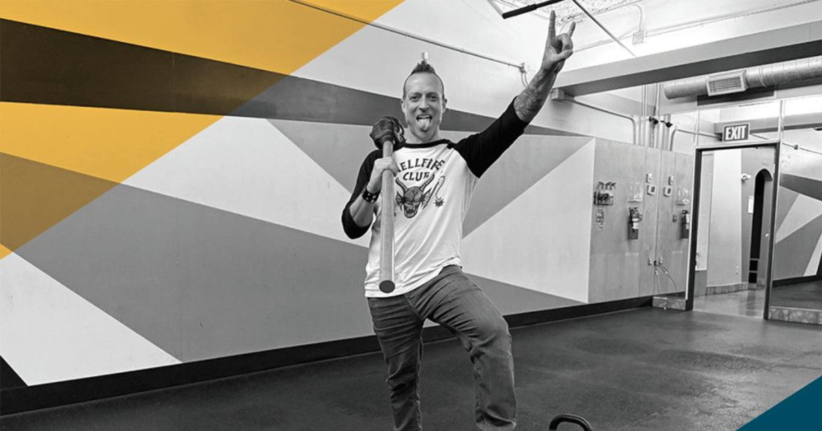 Heavy Metal: Mace & Kettlebell Workshop in Austin at Castle Hill