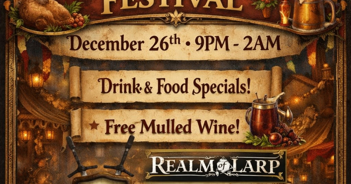 FREE Renaissance Faire in Austin at The Creek and the Cave