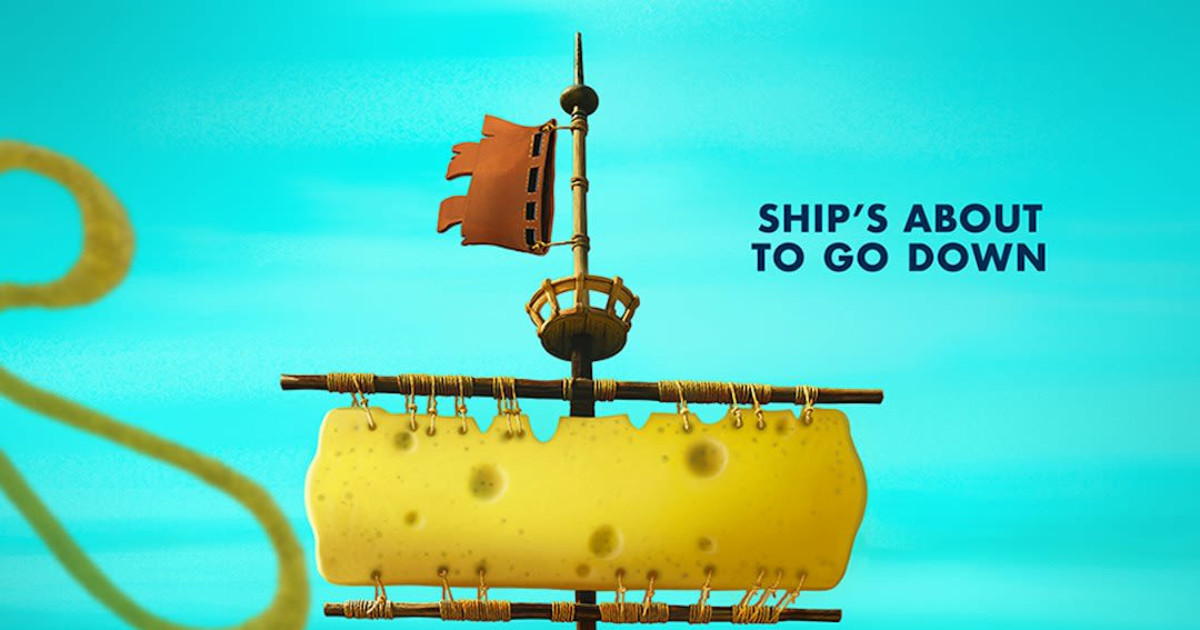 The SpongeBob Movie: Search For SquarePants in Brooklyn at Alamo