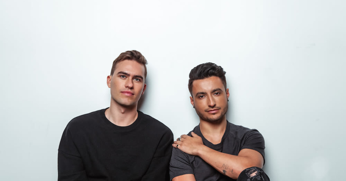 Loud Luxury, Justin Caruso in Chicago at Concord Music Hall