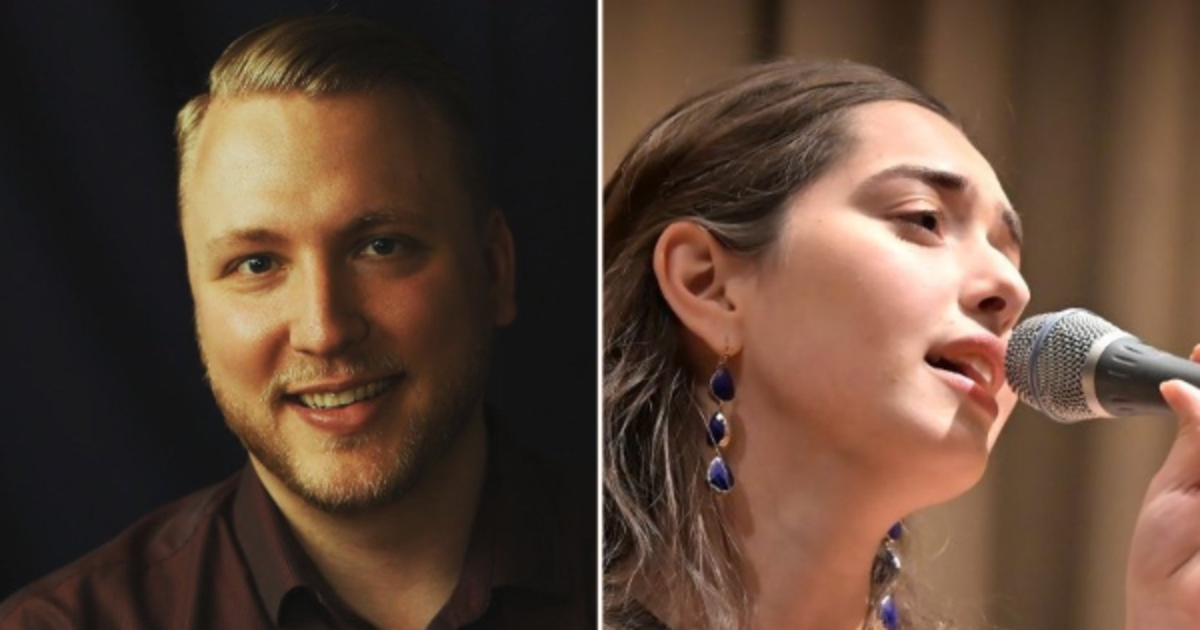 Chris Oatts & His Nonet / The Pretty Big Band with Special Guest