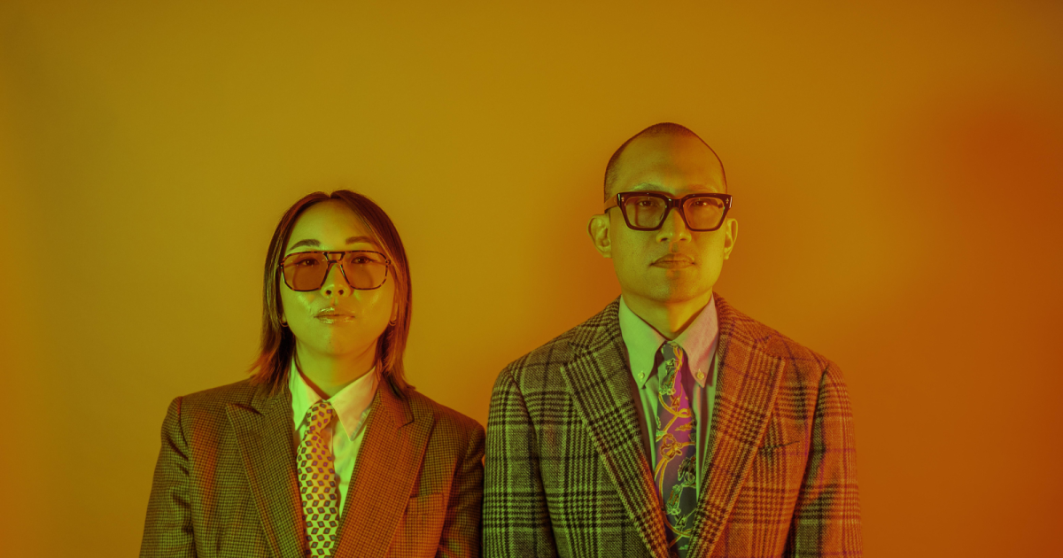 Hack City Comedy with Mic Nguyen and Jenny Arimoto in Brooklyn at