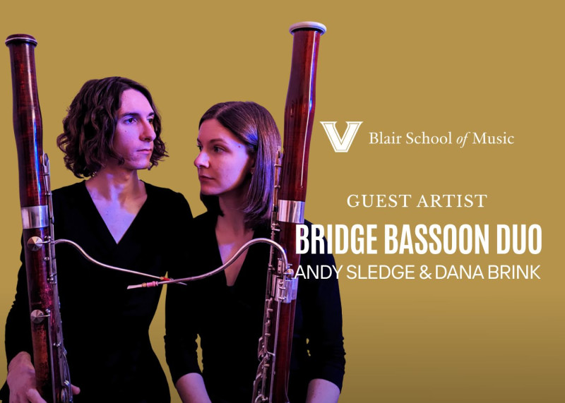 Bridge Bassoon Duo: Andy Sledge & Dana Brink in Nashville at Steve