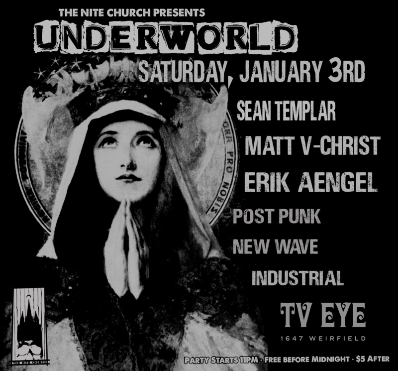 underworld tickets