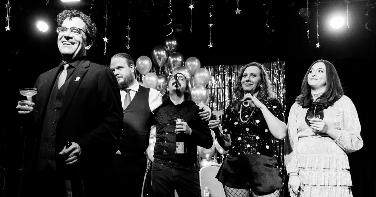 New Year's Eve Improv Extravaganza Celebration in Austin at The