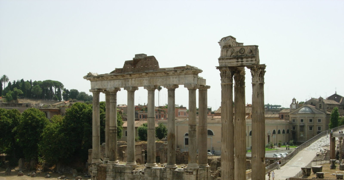Archaeology talk: What can we learn from ancient Roman garbage?