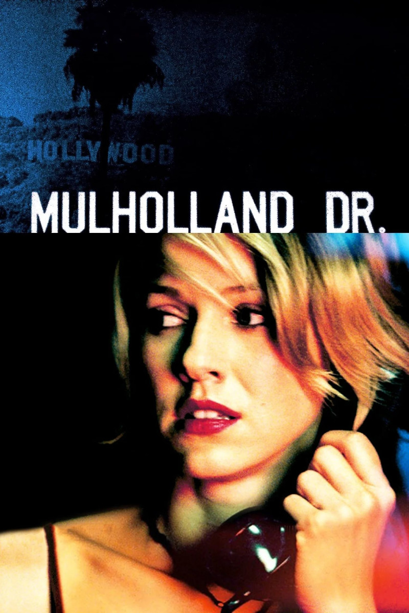 SPOTLIGHT on DAVID LYNCH: Mulholland Drive in San Francisco at 4