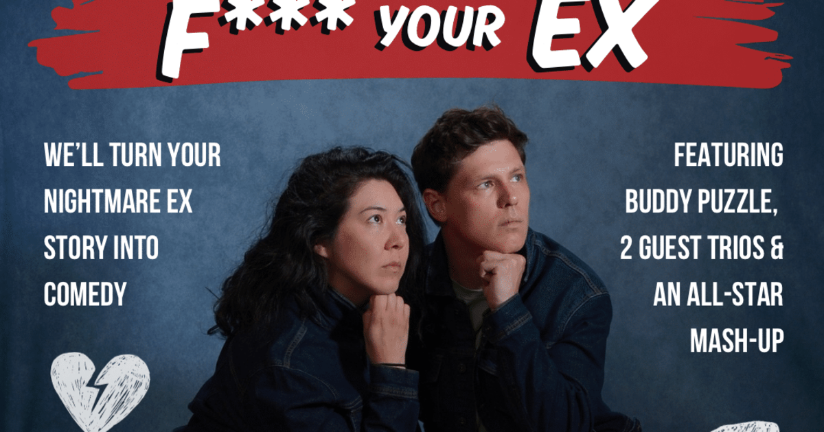 F*** Your EX in Denver at Rise Comedy