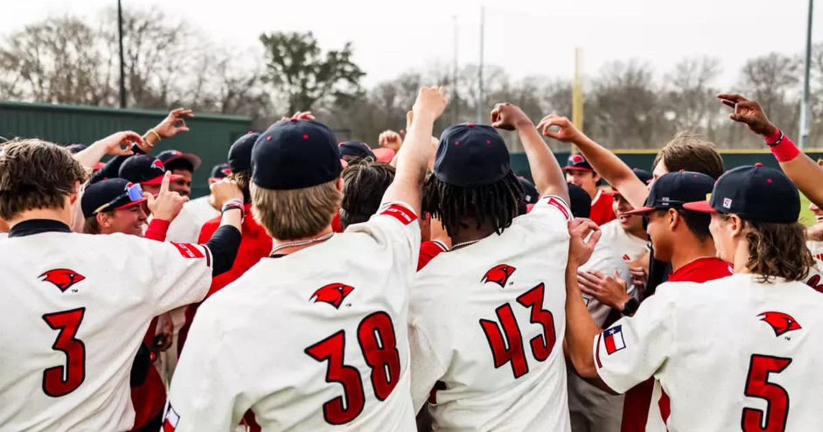 UIW vs Nicholls - Baseball in San Antonio at Sullivan Field