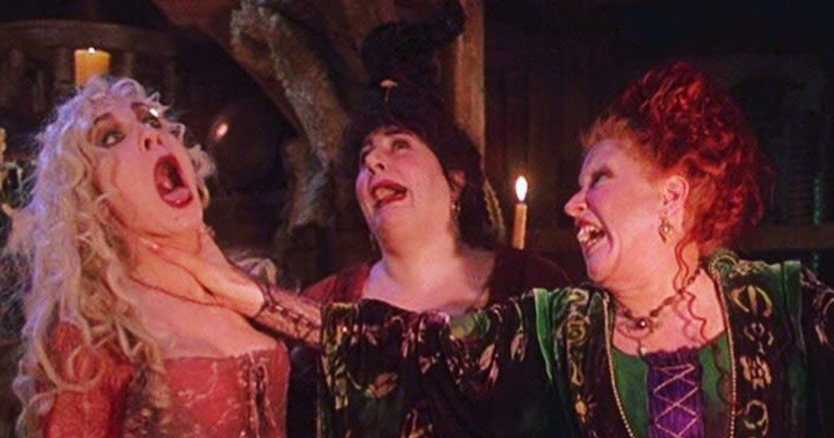 Hocus Pocus + RuPaul's Drag Race UK in Oakland at The Port Bar