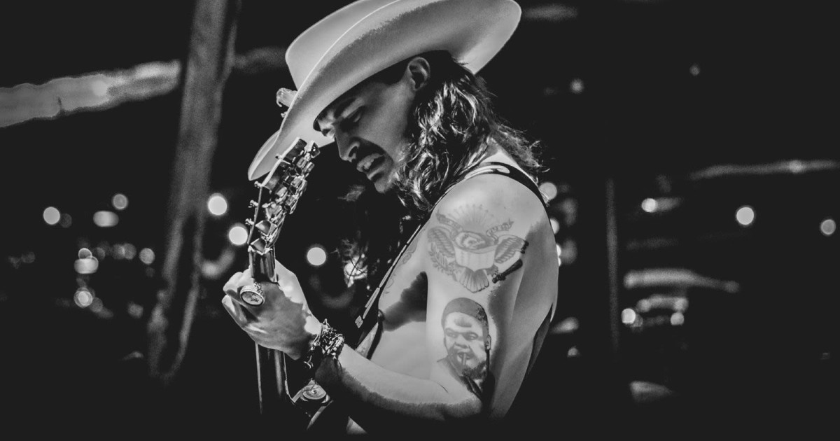 Paul Val in Austin at C-Boy's Heart & Soul Bar