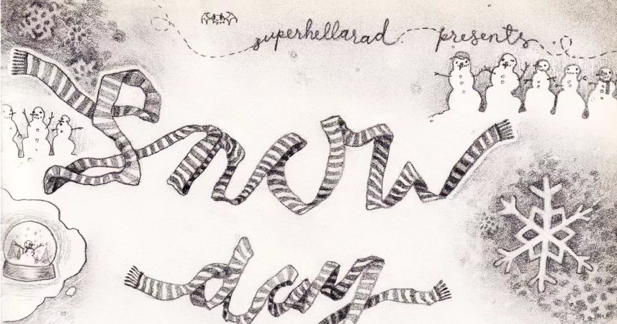 SNOW DAY ft. always never stays + more!!! in Austin at 29th Street