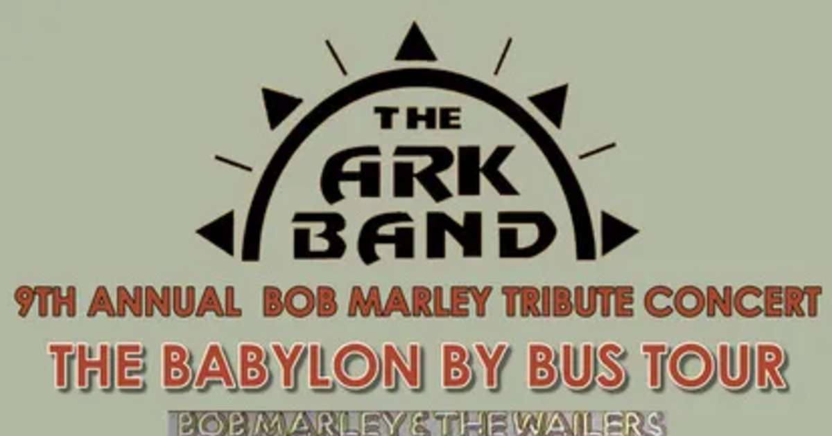 A Tribute to Bob Marley ft The Ark Band in Louisville at Zanzabar