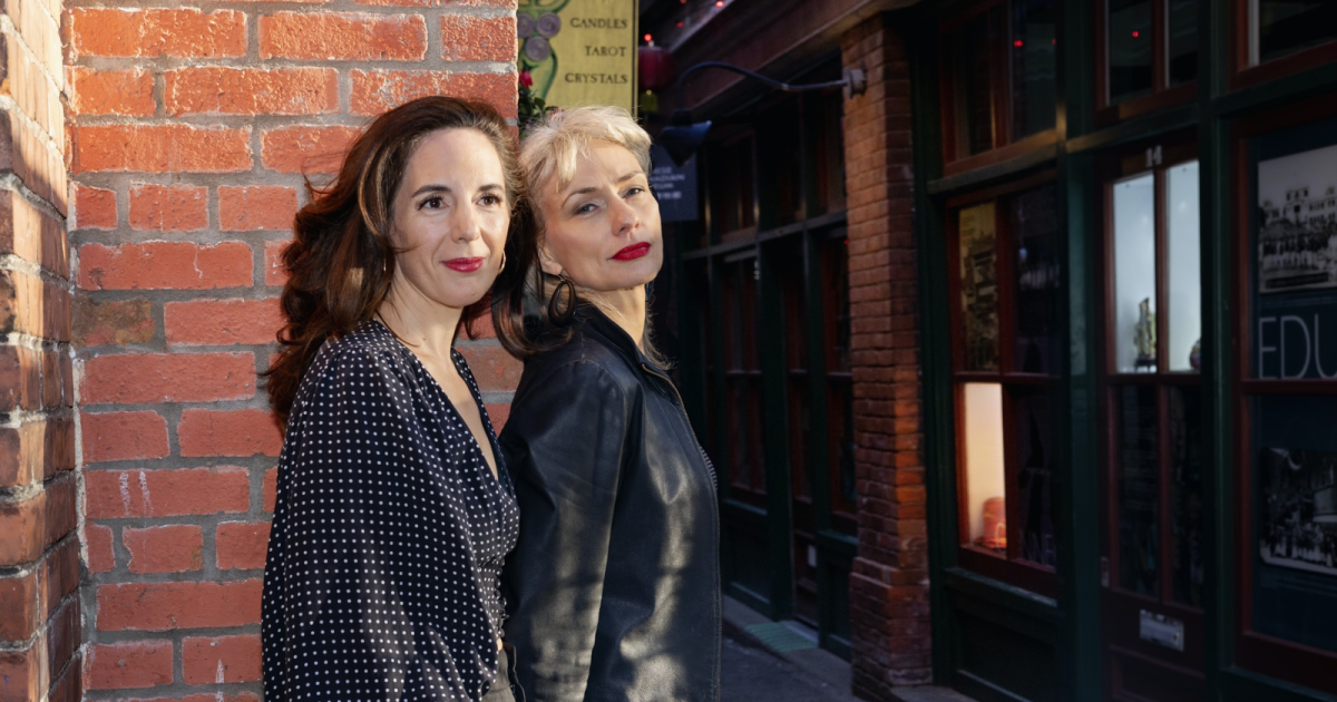 Intro to Argentine Tango for Absolute Beginners in Victoria at