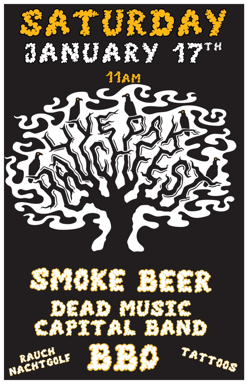 Rauchfest 2026 in Del Valle at Live Oak Brewing Company